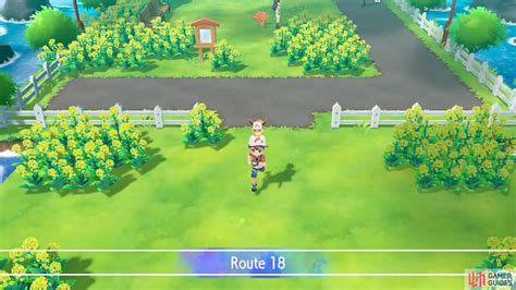 Route Gym Soul Badge Walkthrough Pok Mon Let S Go