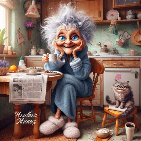Pin By France Rivard On Sac Cadeau In 2024 Good Morning Funny