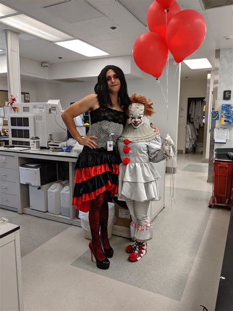Double Crossdressing Costumes From Work Halloween Rcrossdressing