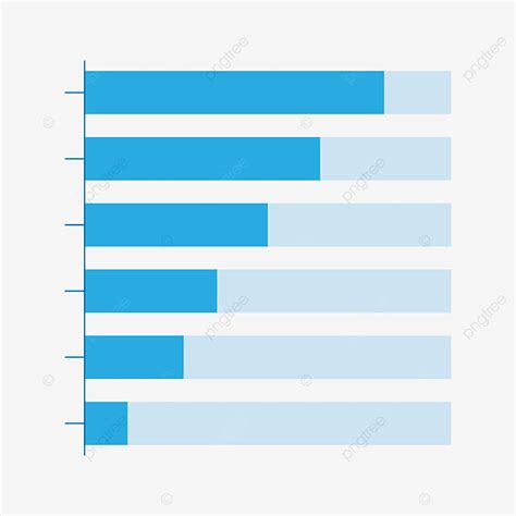 Barra Azul Horizontal Infografía PNG Línea De Infografía Infografía