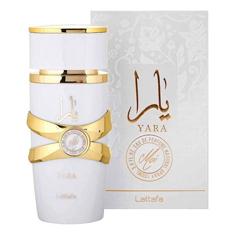 Perfume Yara Moi De Lattafa Perfumes Y Marcas
