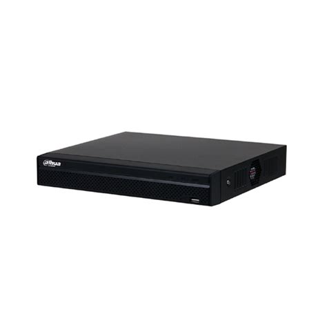 NVR Para Videovigilancia Dahua DHI NVR1108HS 8P S3 H 8 Canales IP