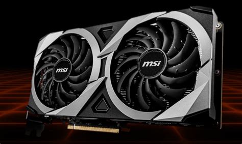 MSI Radeon RX 6700 XT Mech 2X 12GB Karta Graficzna Niskie Ceny I