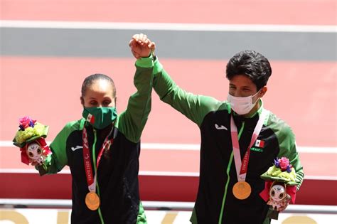 Mónica Rodríguez logró el oro 100 en la historia de México en Juegos