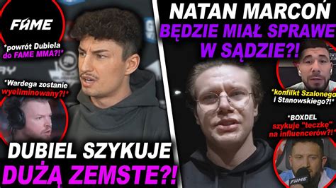 To Oficjalne Konopskyy Spotka Si Z Dubielem W S Dzie Wardega Fame