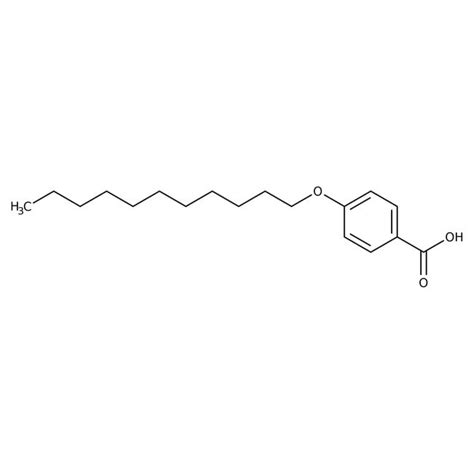 4 N Undecyloxy Benzoic Acid 98 Thermo Scientific Fisher Scientific