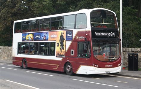 Lothian Lothian Buses Wright Gemini Flickr