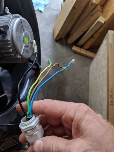 How To Wire Capacitor Motor