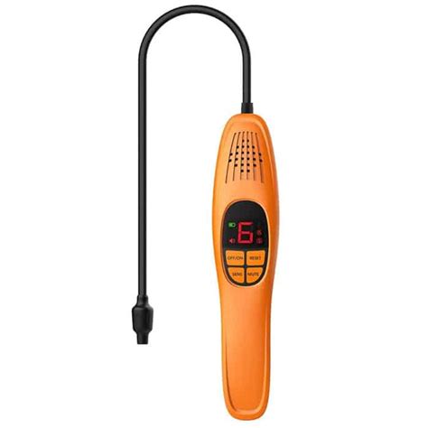 Ammonia Gas Detector Smart Sensor Ar Javasurveyindo
