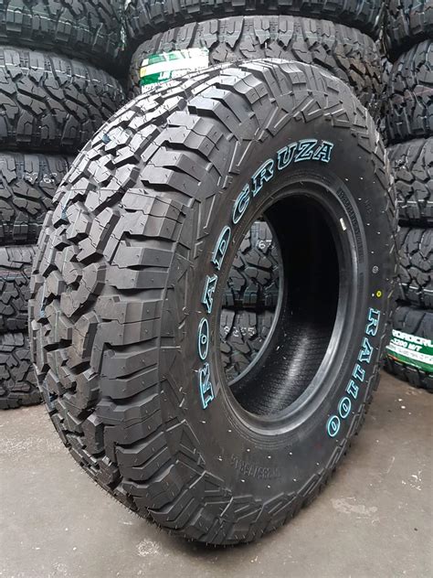 265 60R18 A T Roadcruza RA1100 Savers Tire Supply