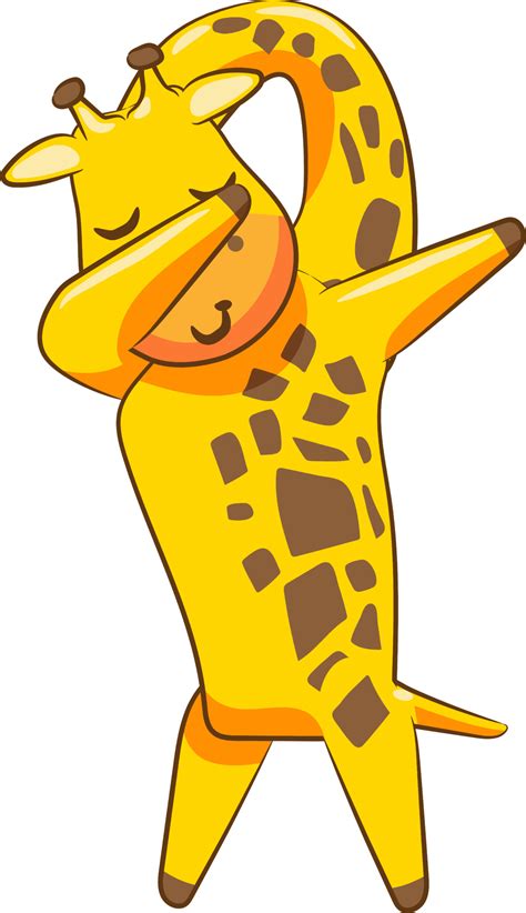 Giraffen Png Grafik Clipart Design 19152573 PNG