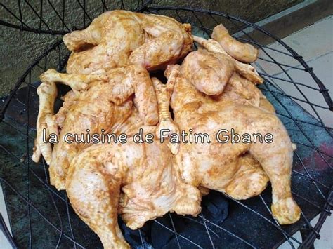 Délicieux poulet braisé Cuisine de Chez Nous