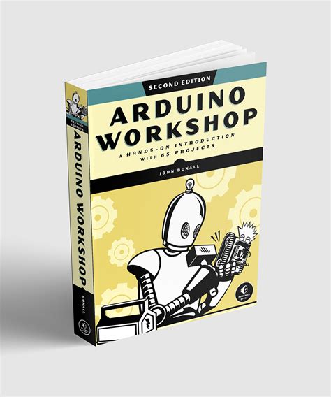 arduino workshop 2nd edition no starch press