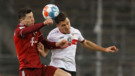 GOLE Roberta Lewandowskiego W Meczu Bayern Stuttgart WIDEO Sport