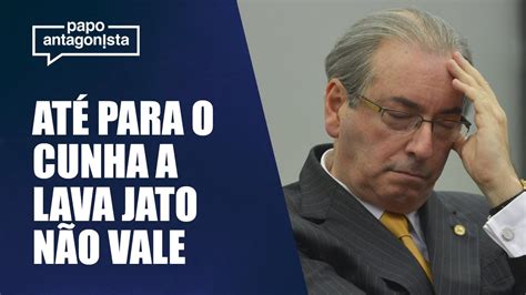 Segunda Turma do STF anula condenação de Eduardo Cunha na Lava Jato