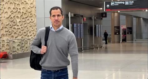 Colombia evita decir expulsión y afirma que salida de Juan Guaidó