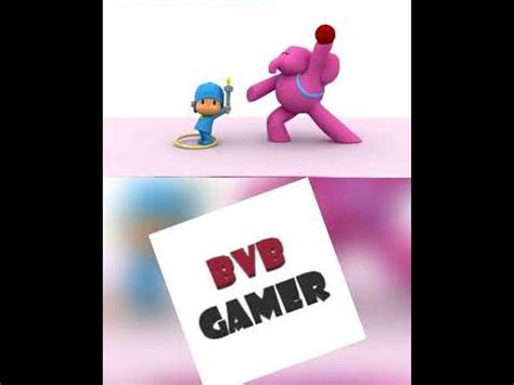 Turma Do Pocoyo Ao Som De Baile De Favela Homenagem A Medalista