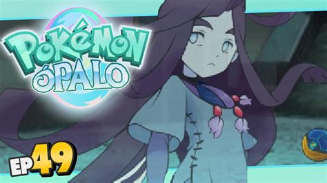 Pokemon Opalo Part 49 THE REAL PAST Fan Game English Gameplay