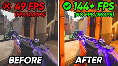How To Boost Fps In Valorant 2024 Valorant Low End Pc Fix Lag NBKomputer