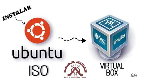 C Mo Instalar Linux Ubuntu En Virtual Box Youtube
