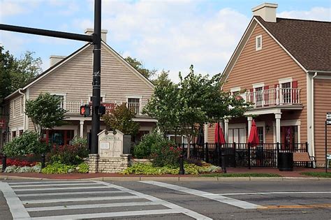 9 Most Affordable Towns To Retire In Ohio WorldAtlas
