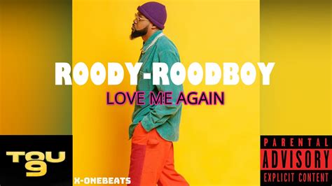 Roody Roodboy Type Beat Afro Kompas Love Me Again Haiti