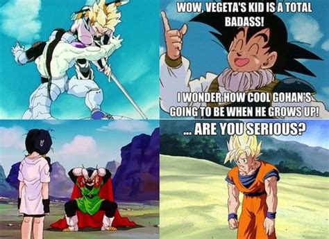 Face Palm Gohan Really Dragon Ball Z Shirt Dragon Ball
