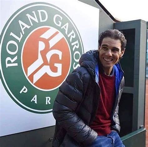 6 3 18 Its Rafael Nadals 32nd BirthdayHappy Birthday Rafa Rafa