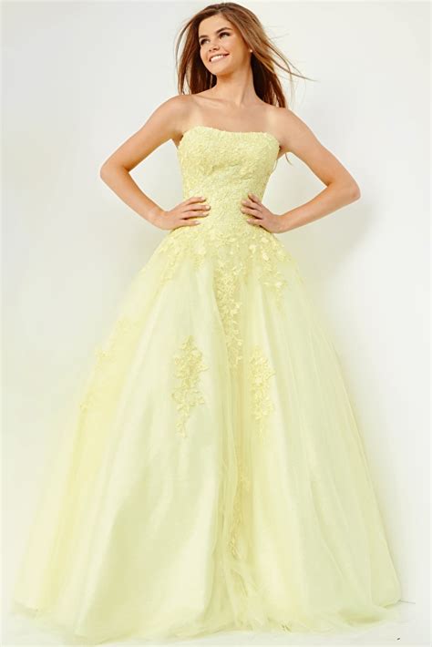 Prom Dresses 2023 JVN BY JOVANI