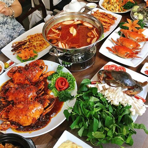 top 20 quán ăn top 20 quán ăn top 10 nhà hàng hải sản hà nội ngon và