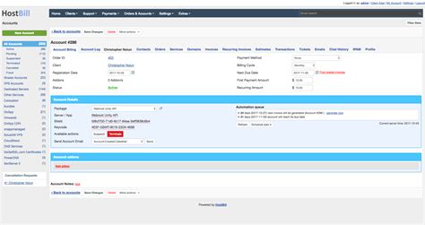 Webroot SecureAnywhere HostBill Billing Automation Software For