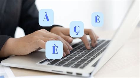 À É È Ç comment mettre un accent à une majuscule avec le clavier