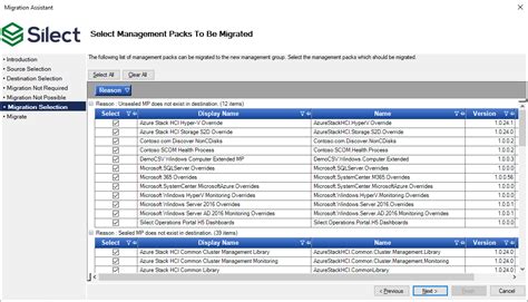 Scom Managed Instance Silect Software