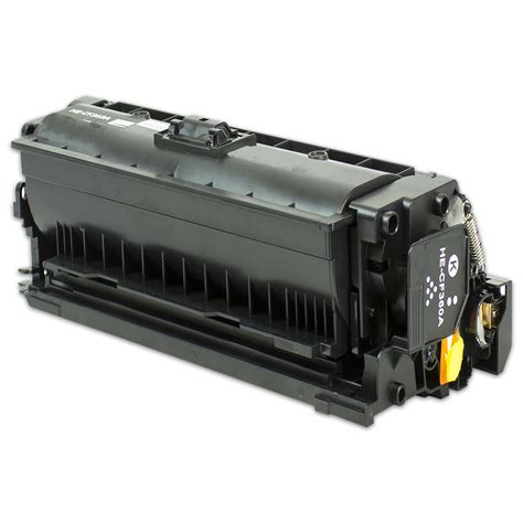 HP 508X High Yield Black Compatible Toner Cartridge 1 Pack