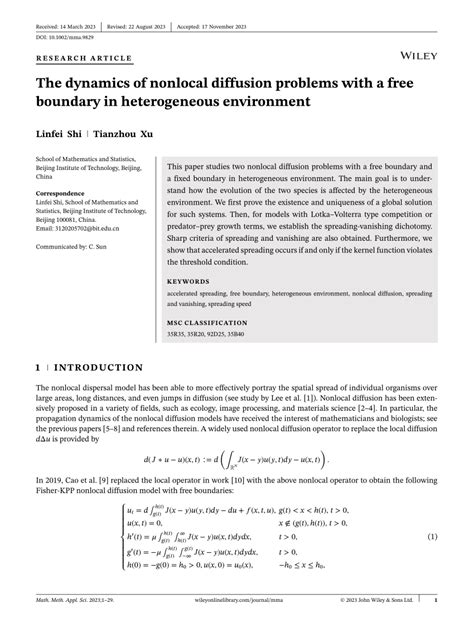 the dynamics of nonlocal diffusion problems with a free boundary in heterogeneous environment