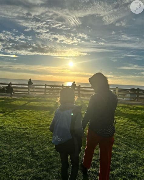 Filho De Sandy E Lucas Lima Aparece Em Foto In Dita Em Homenagem Do
