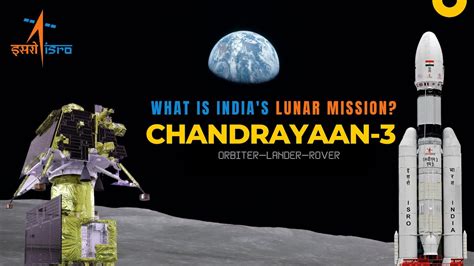 India S Lunar Redemption Chandrayaan 3 Mission Ready For Takeoff YouTube