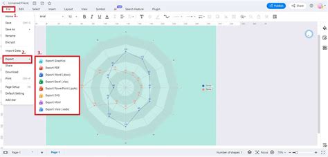 How To Create Spider Charts Online