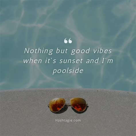 600 Pool Instagram Captions For Splashing Good Times