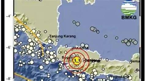 Gempa Bumi Terkini Siang Ini Minggu 11 Juni 2023 Baru Saja Guncangan