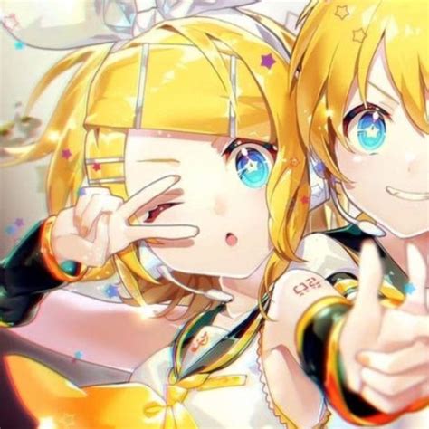 KAGAMINE LEN RIN MATCHING PFPS VOCALOID 1 2 Vocaloid