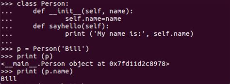 python类中的self的作用 重大的小鸿 博客园