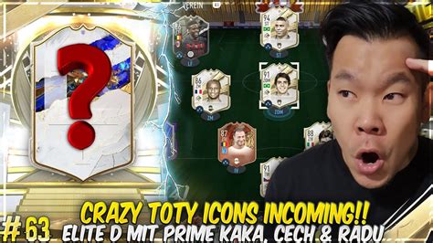 TOTY NEUE ICON SBC GELEAKED ICH ÖFFNE 5x 3ER IF SETS WIR TESTEN