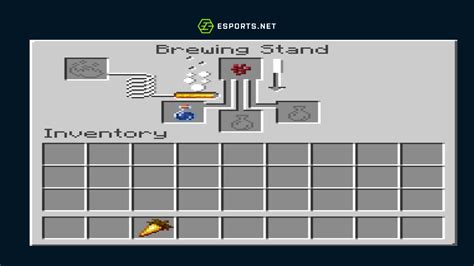 Como criar poção de invisibilidade no Minecraft Passo a Passo
