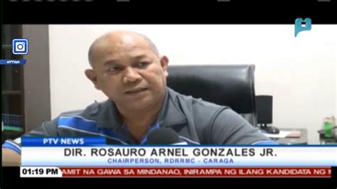 Ilang Probinsya Sa CARAGA Region Nakaranas Ng Matinding Pagbaha Bunsod
