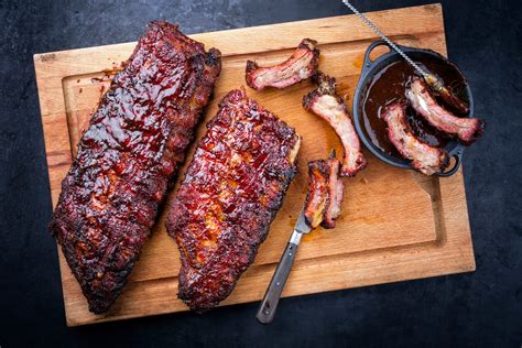 How To Make Ribs That Fall Off The Bone Red Hot Blue