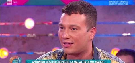 ANTONINO SPADACCINO Fausto Leali A Tale E Quale Show Ha Fatto Tutto