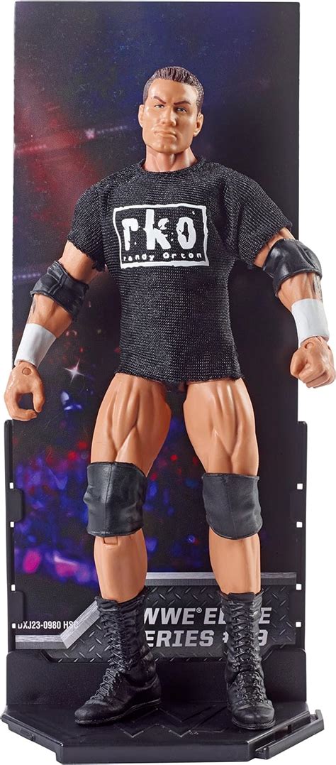 WWE Elite Serie 49 Randy Orton Action Figur Von Mattel Amazon De