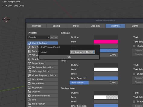 Theme Switcher Released Scripts And Themes Blender Artists Community