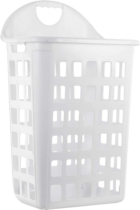 United Solutions Rolling Hamper With Built In Handle Two Bushel
